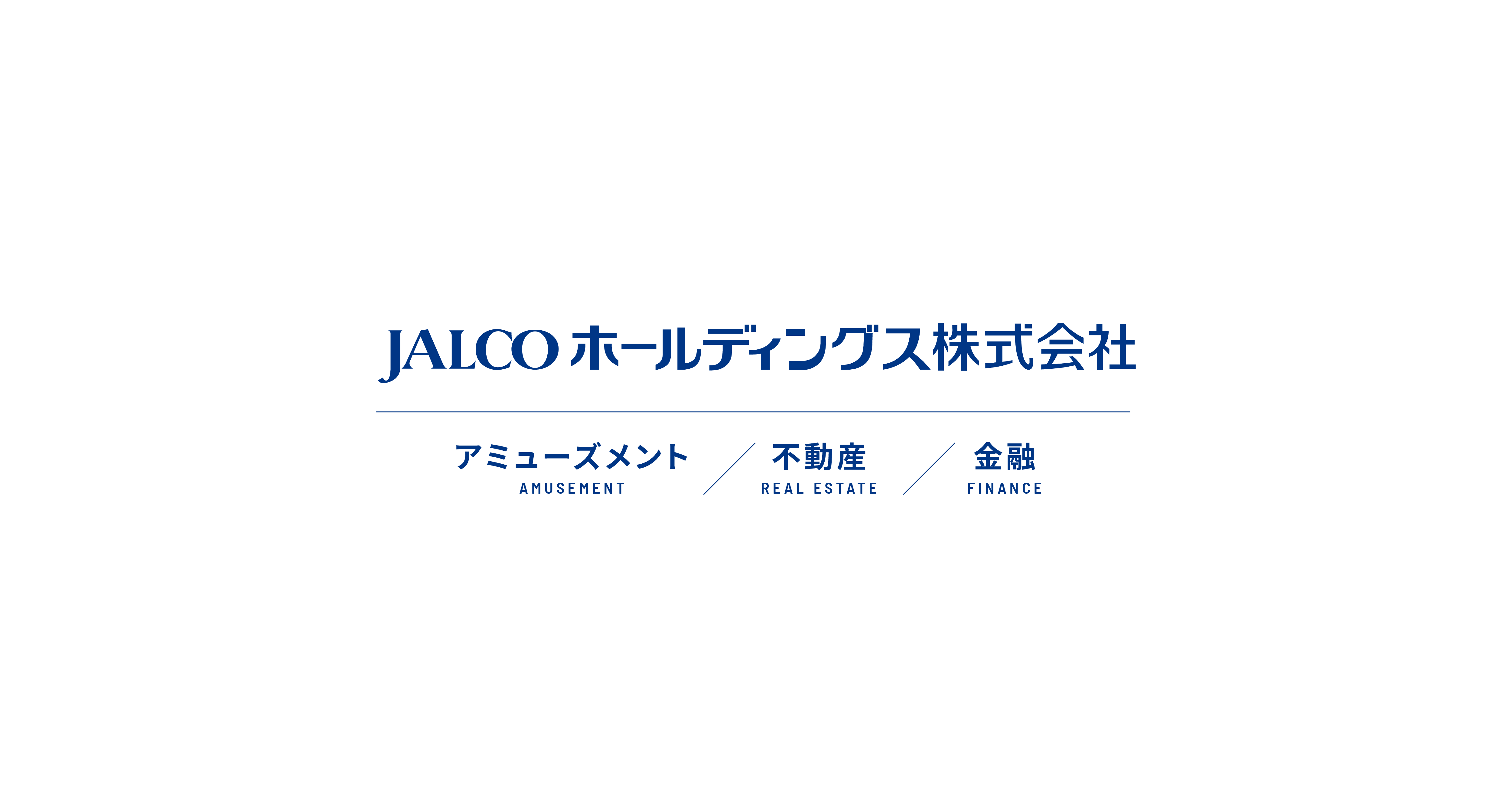 JALCOホールディングス株式会社